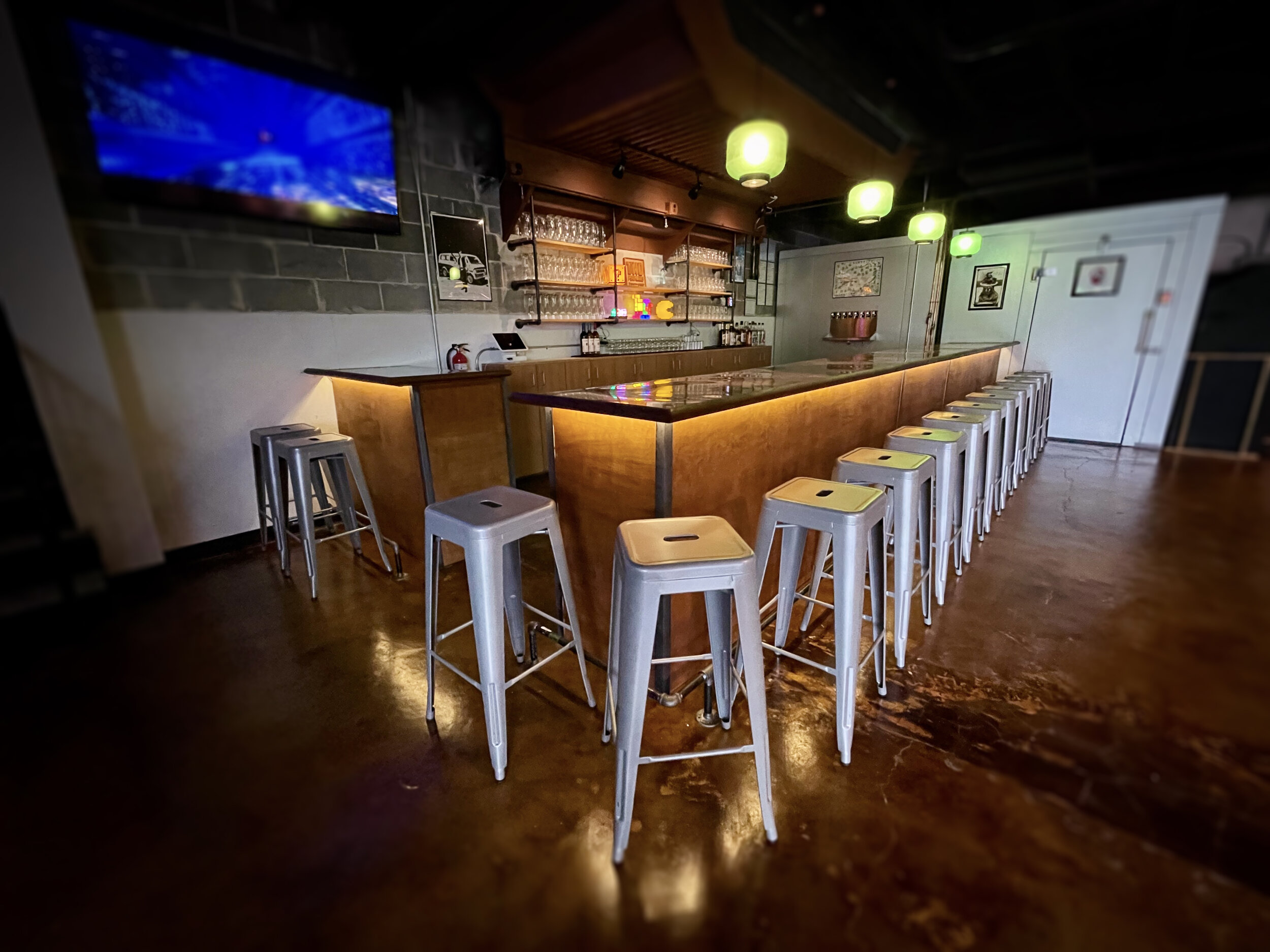 Two Plumbers Event Space