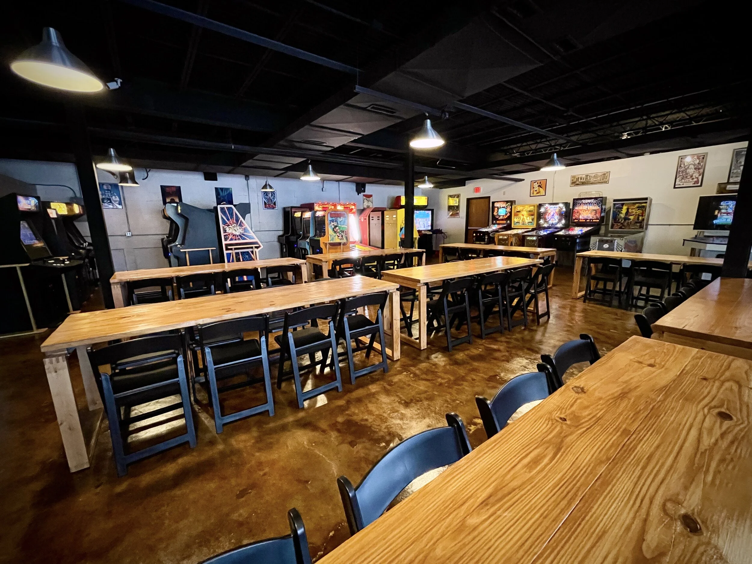 Two Plumbers Event Space