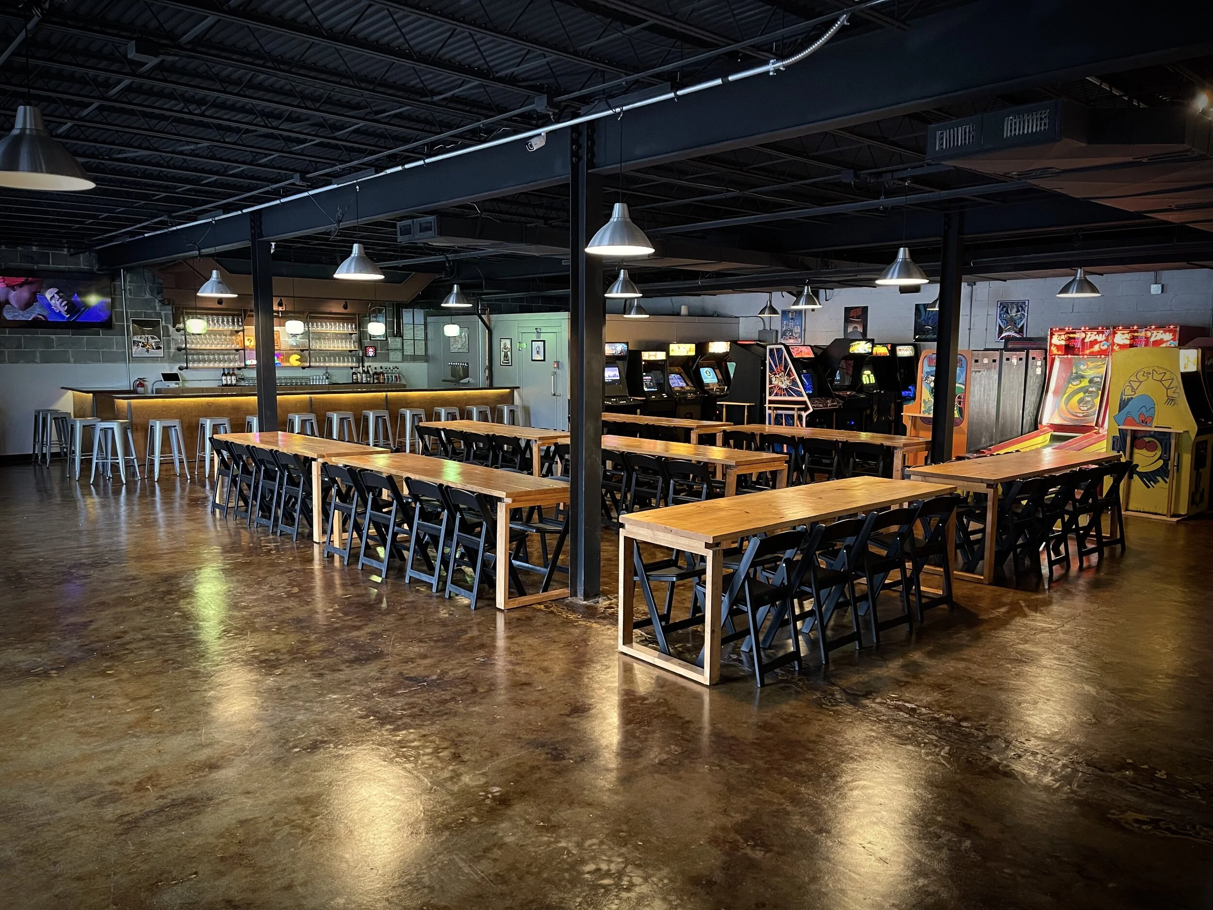 Two Plumbers Event Space