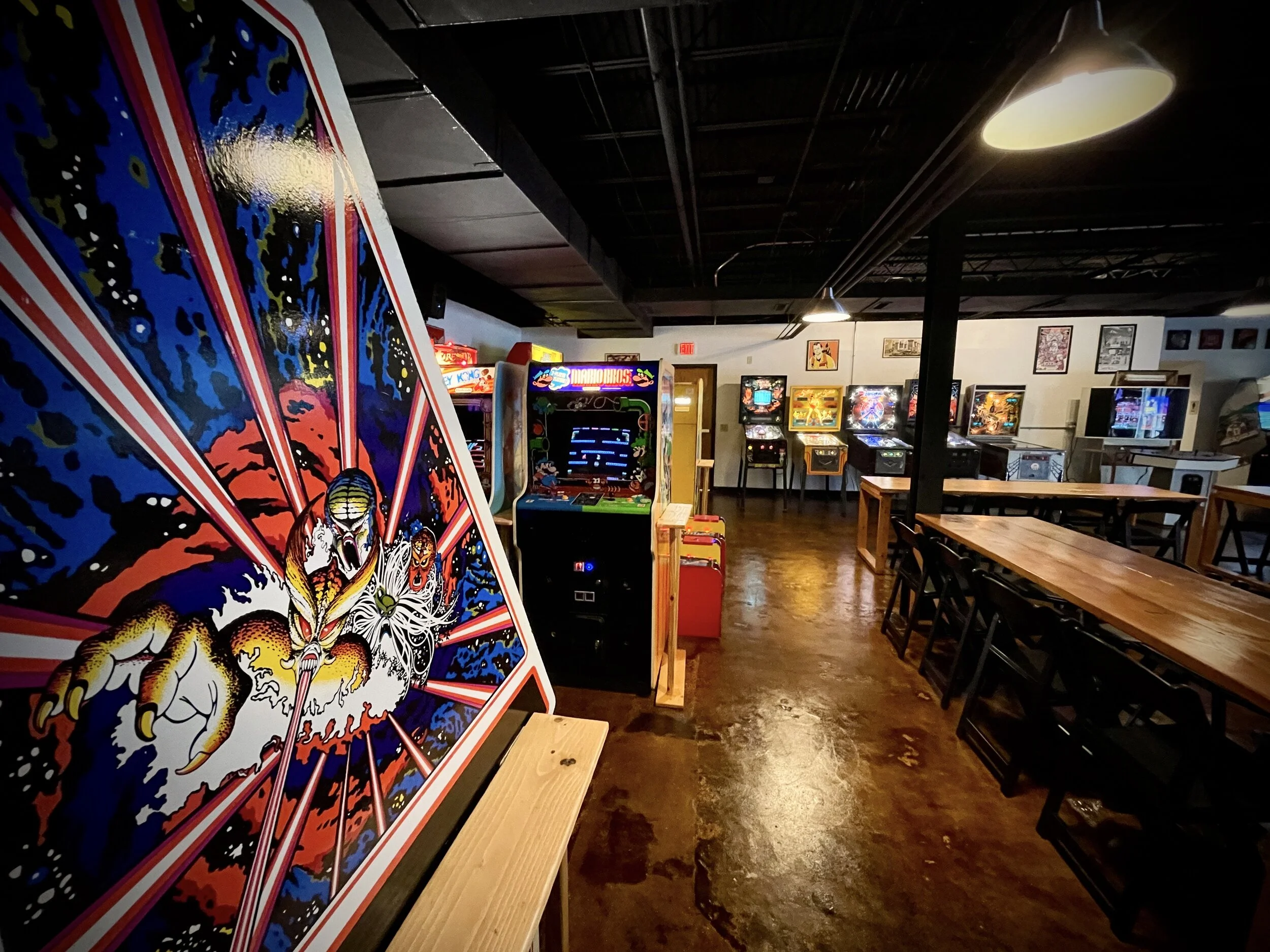 Two Plumbers Event Space