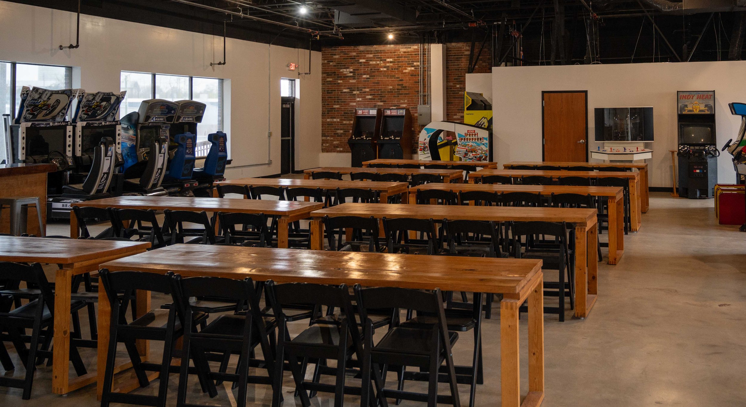 Two Plumbers Event Space