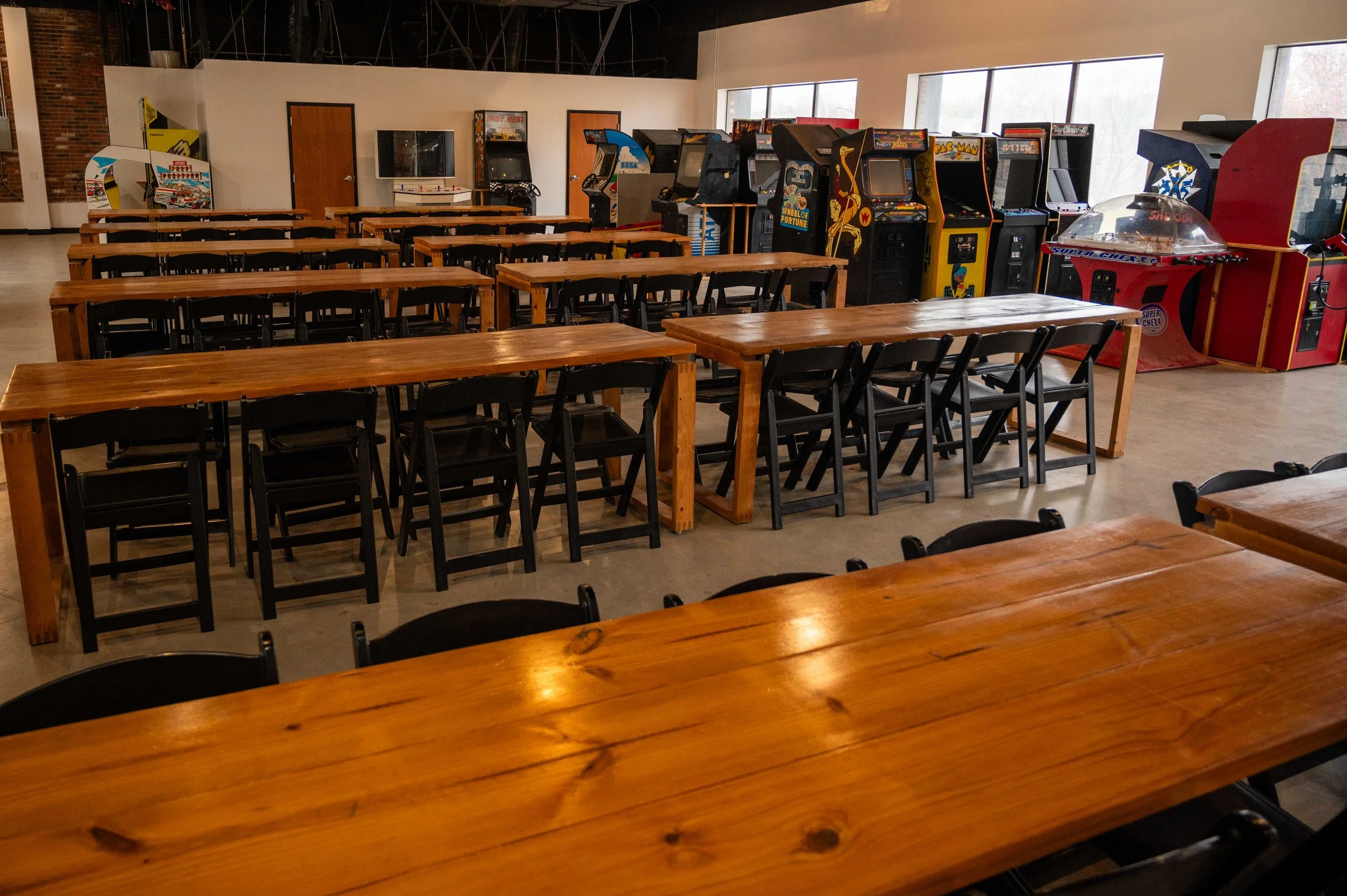 Two Plumbers Event Space