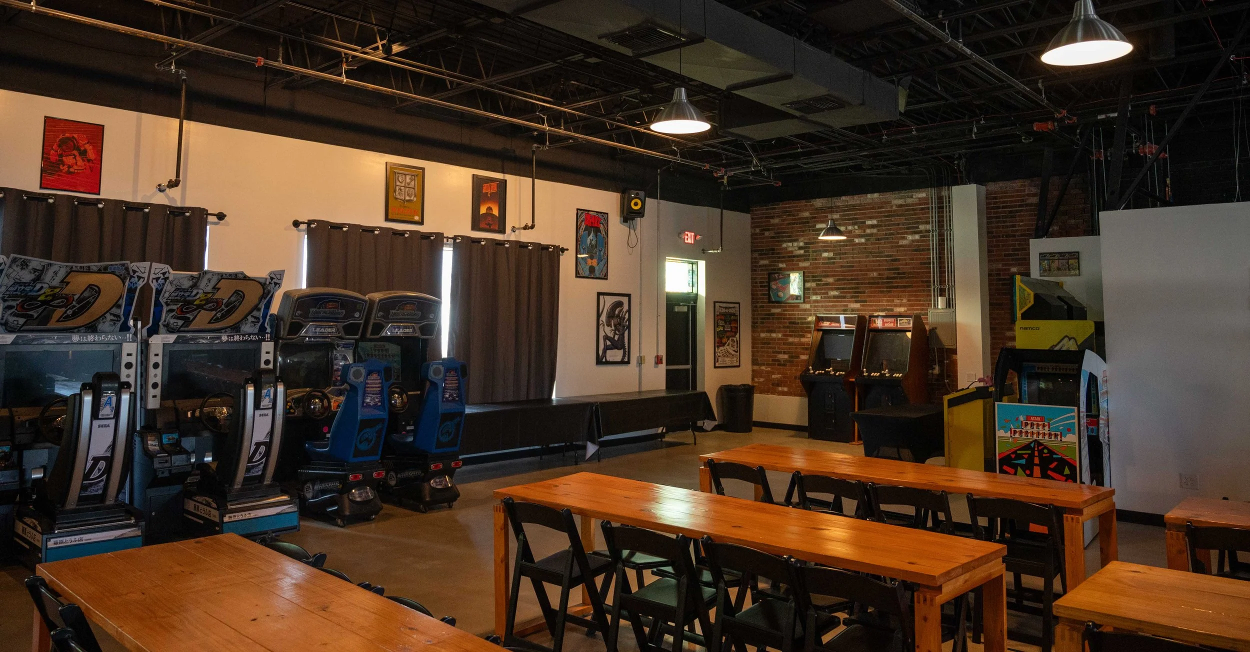 Two Plumbers Event Space