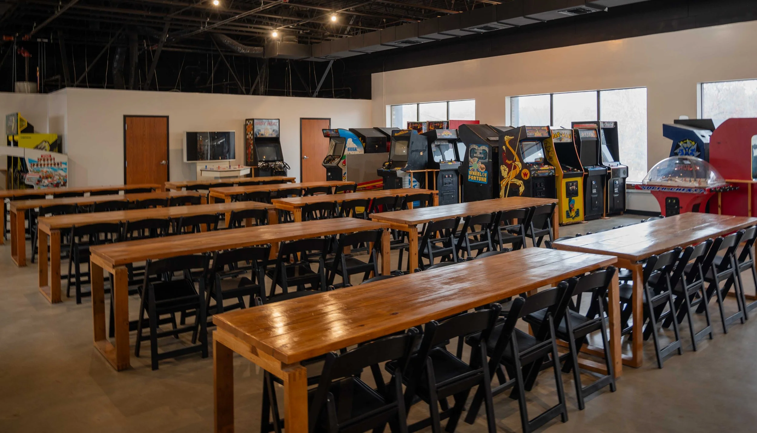 Two Plumbers Event Space