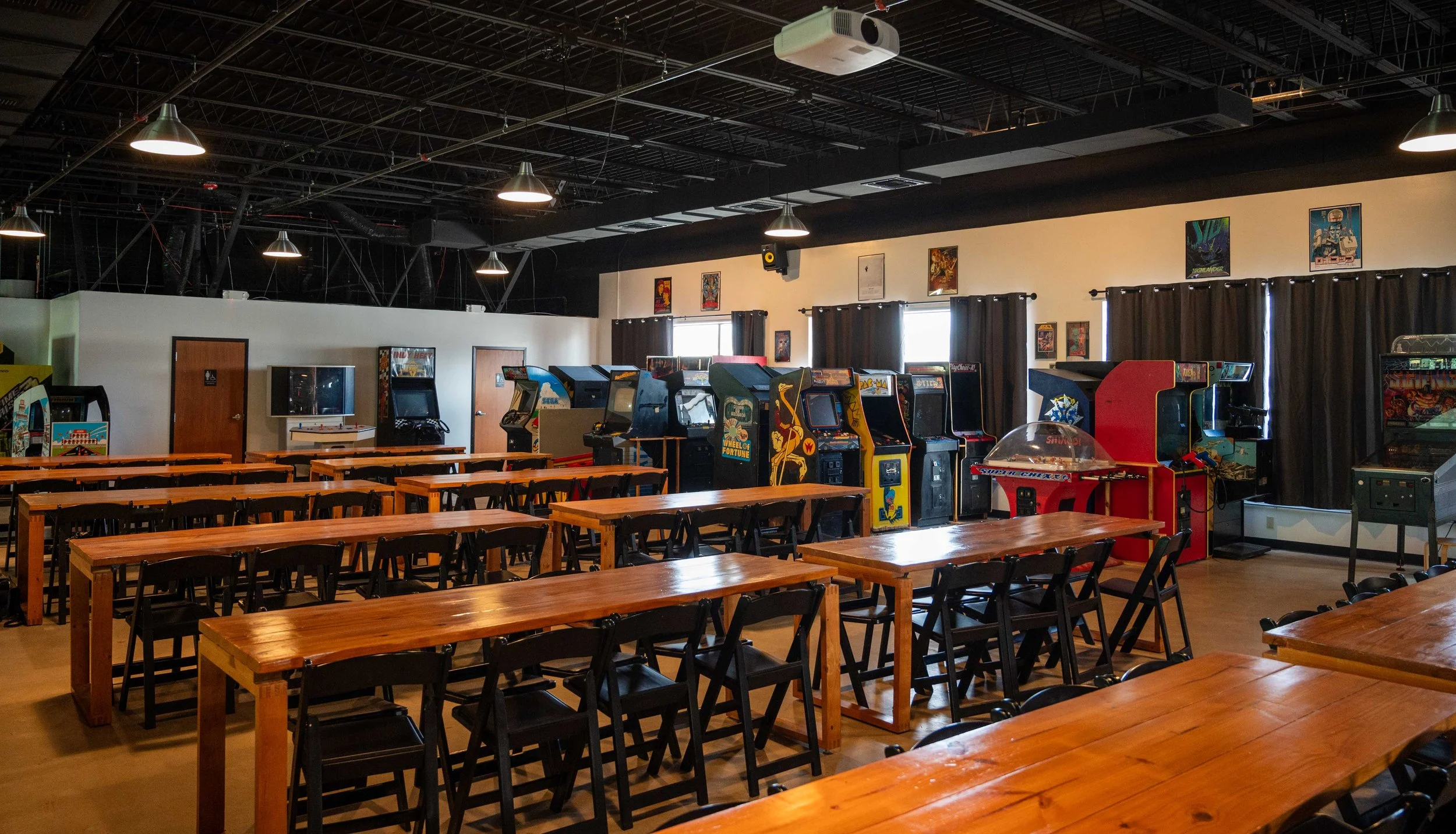 Two Plumbers Event Space