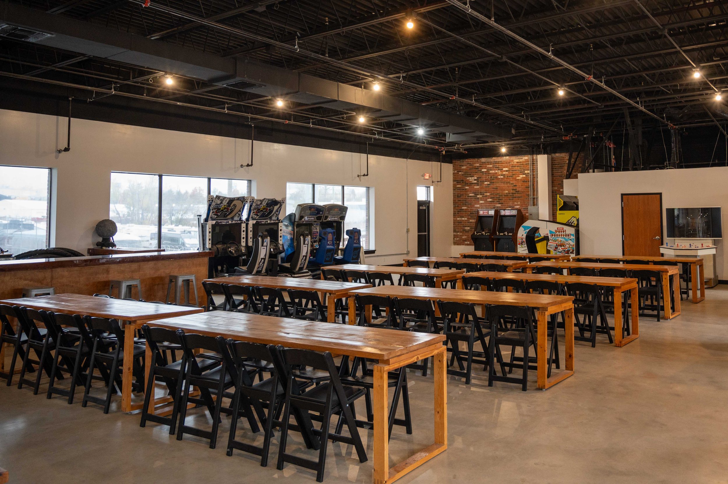 Two Plumbers Event Space