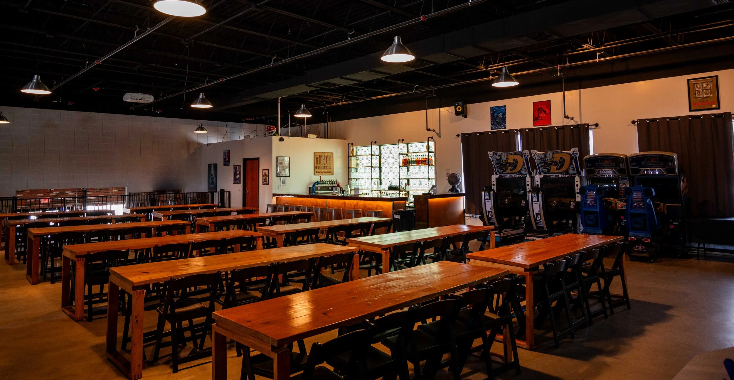 Two Plumbers Event Space