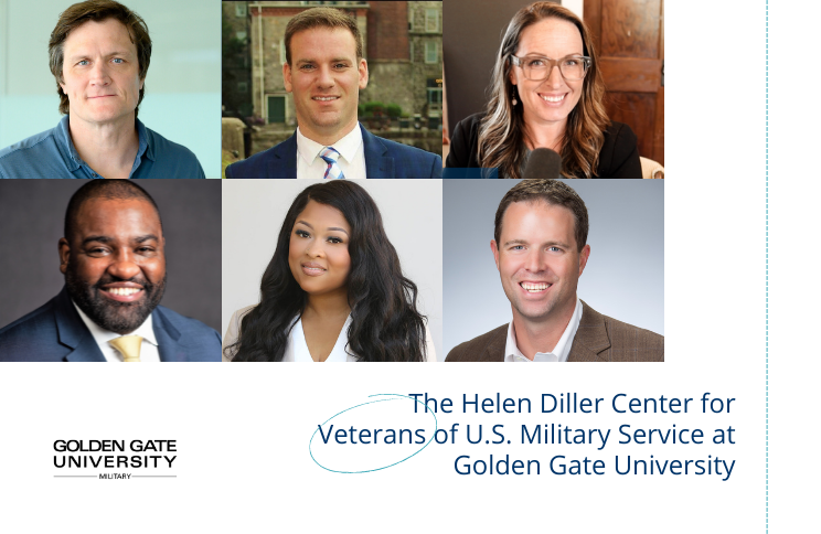 Explore GGU's Veteran Support Services — GGU Military
