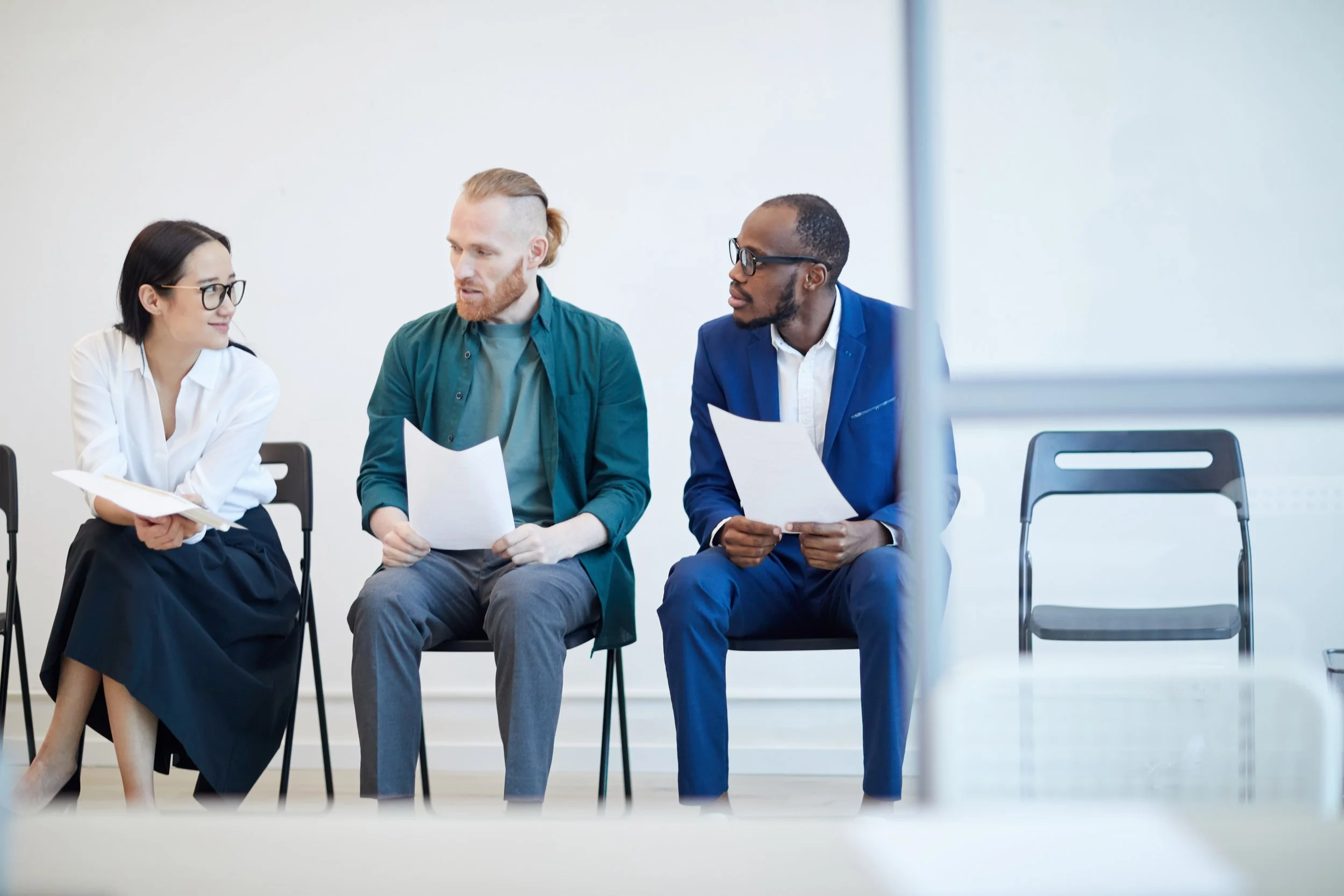 Interview Preparation Ideas for Veterans Transitioning to Civilian ...