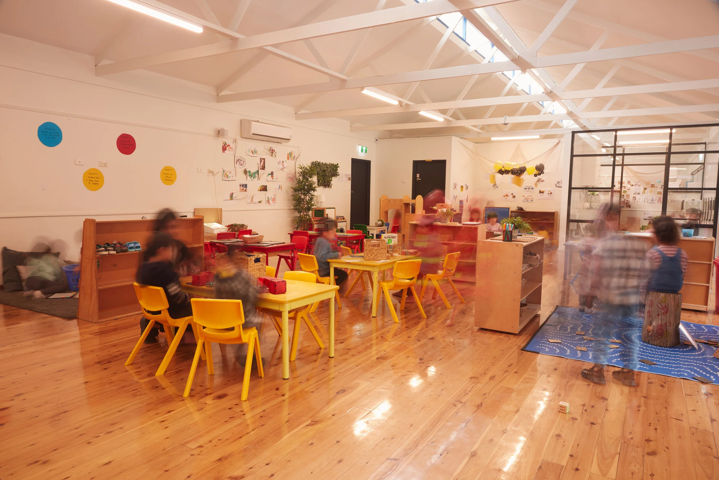 Contact Us — My Little Sunshine | Where Children Shine