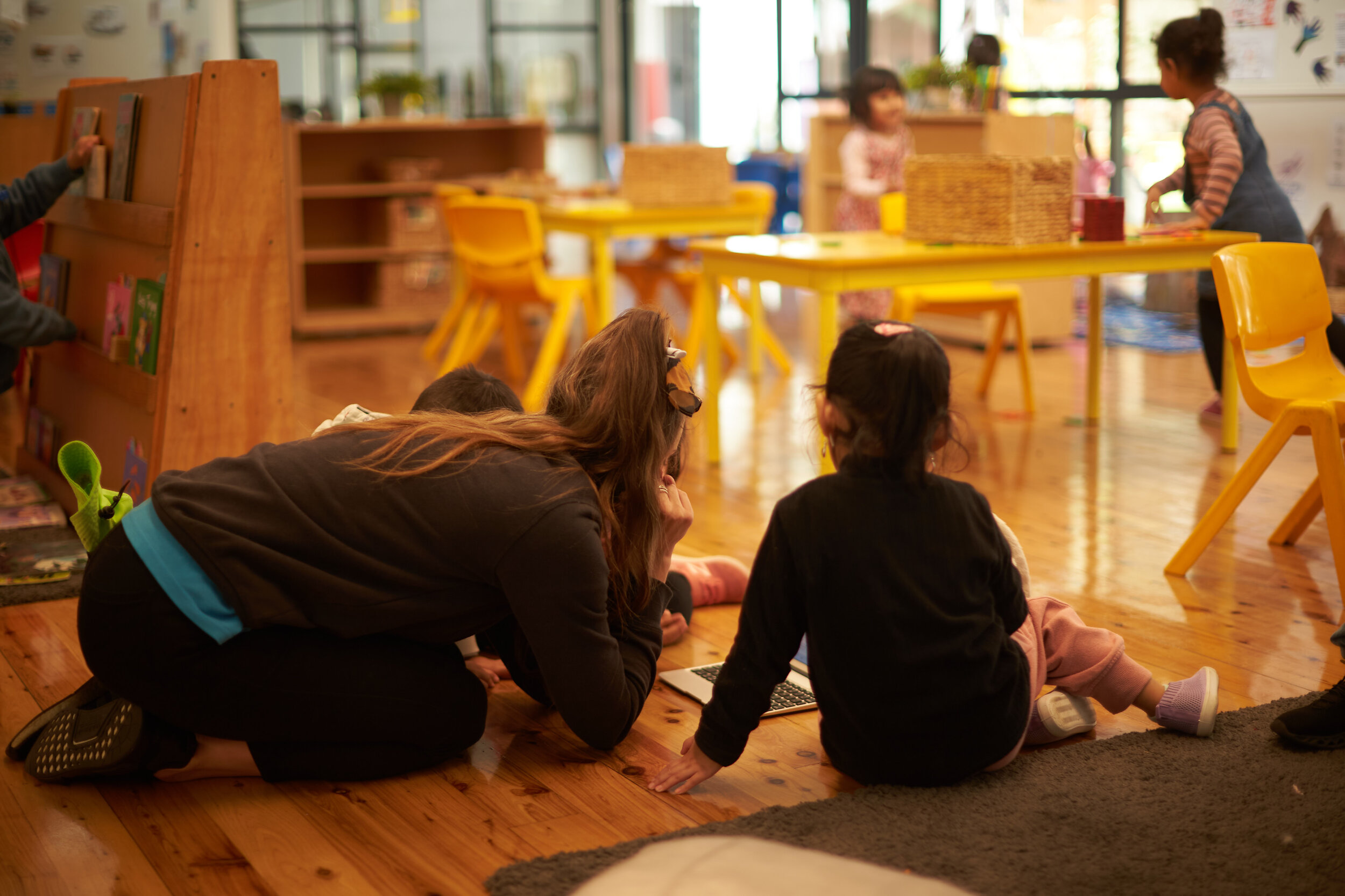 My Little Sunshine | Where Children Shine