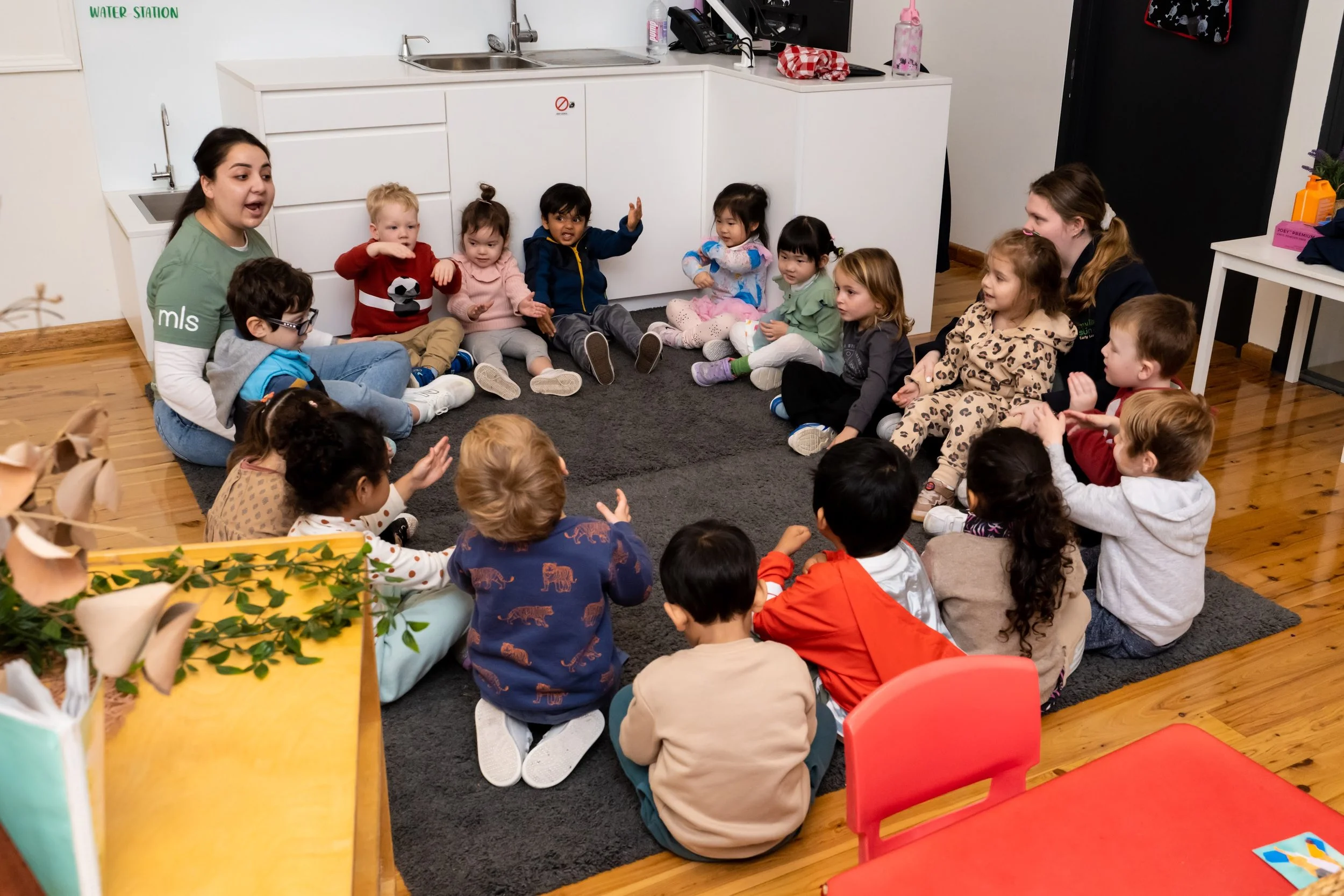 GALLERY — MLS | Where Children Shine