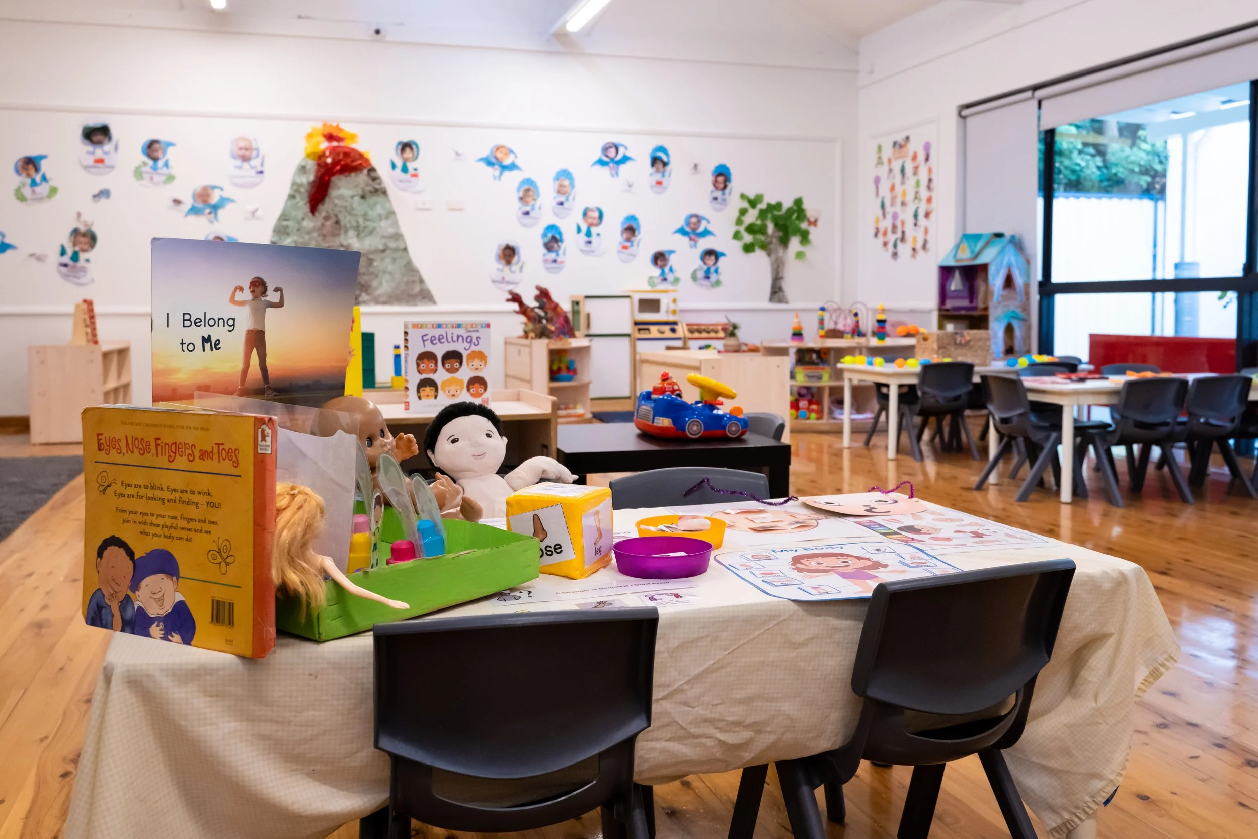 The Joey Room — My Little Sunshine | Where Children Shine