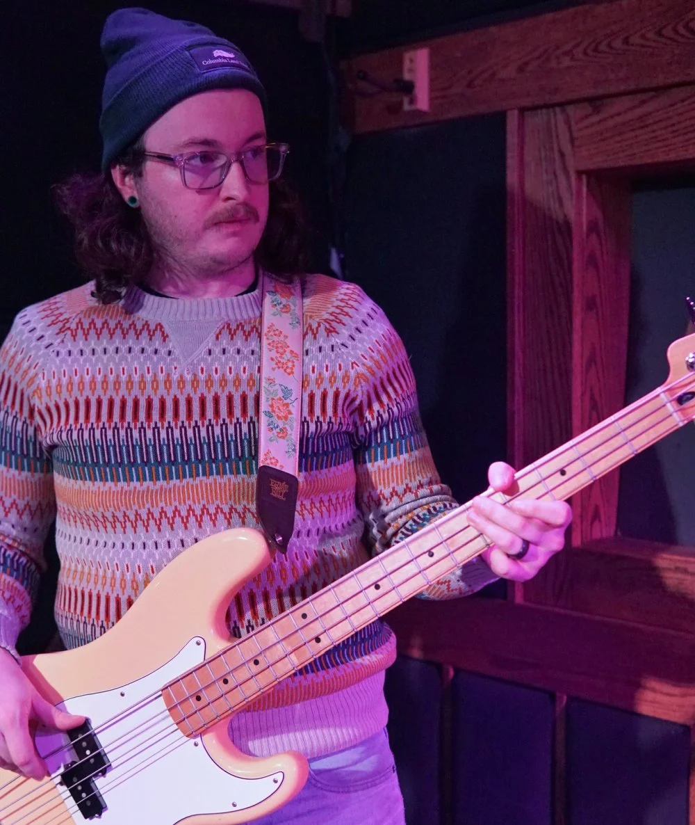 Band — Chasing Ebenezer