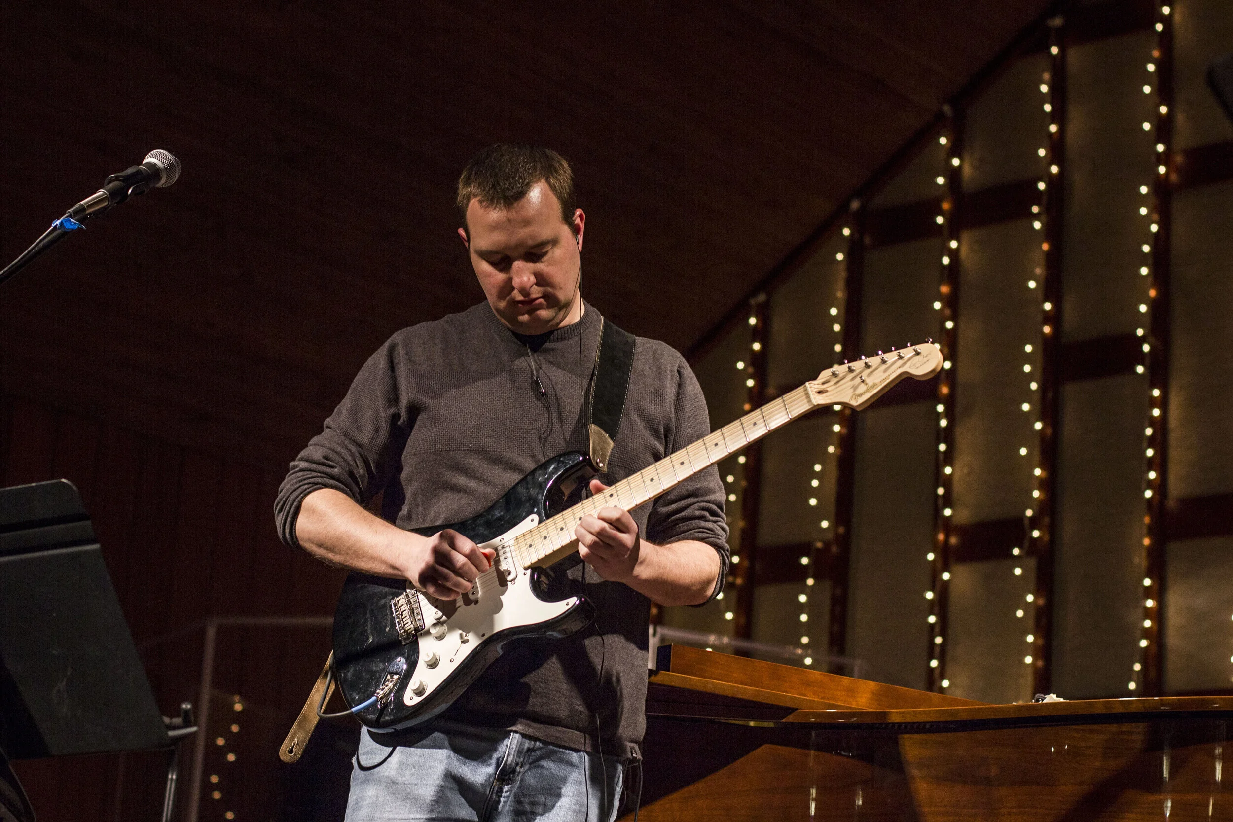 Band — Chasing Ebenezer