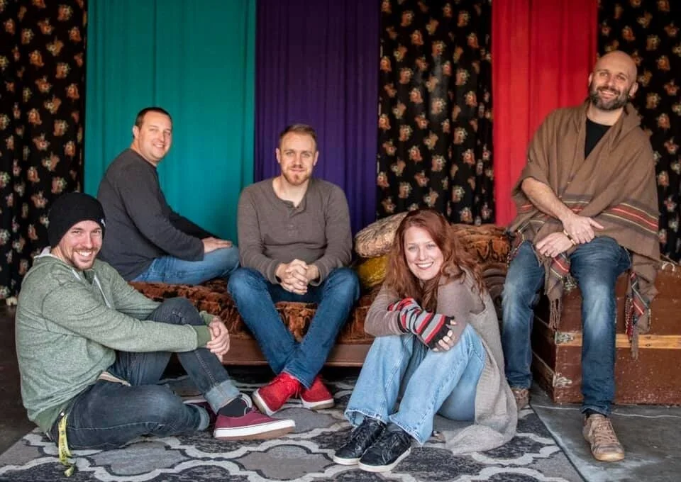 Band — Chasing Ebenezer