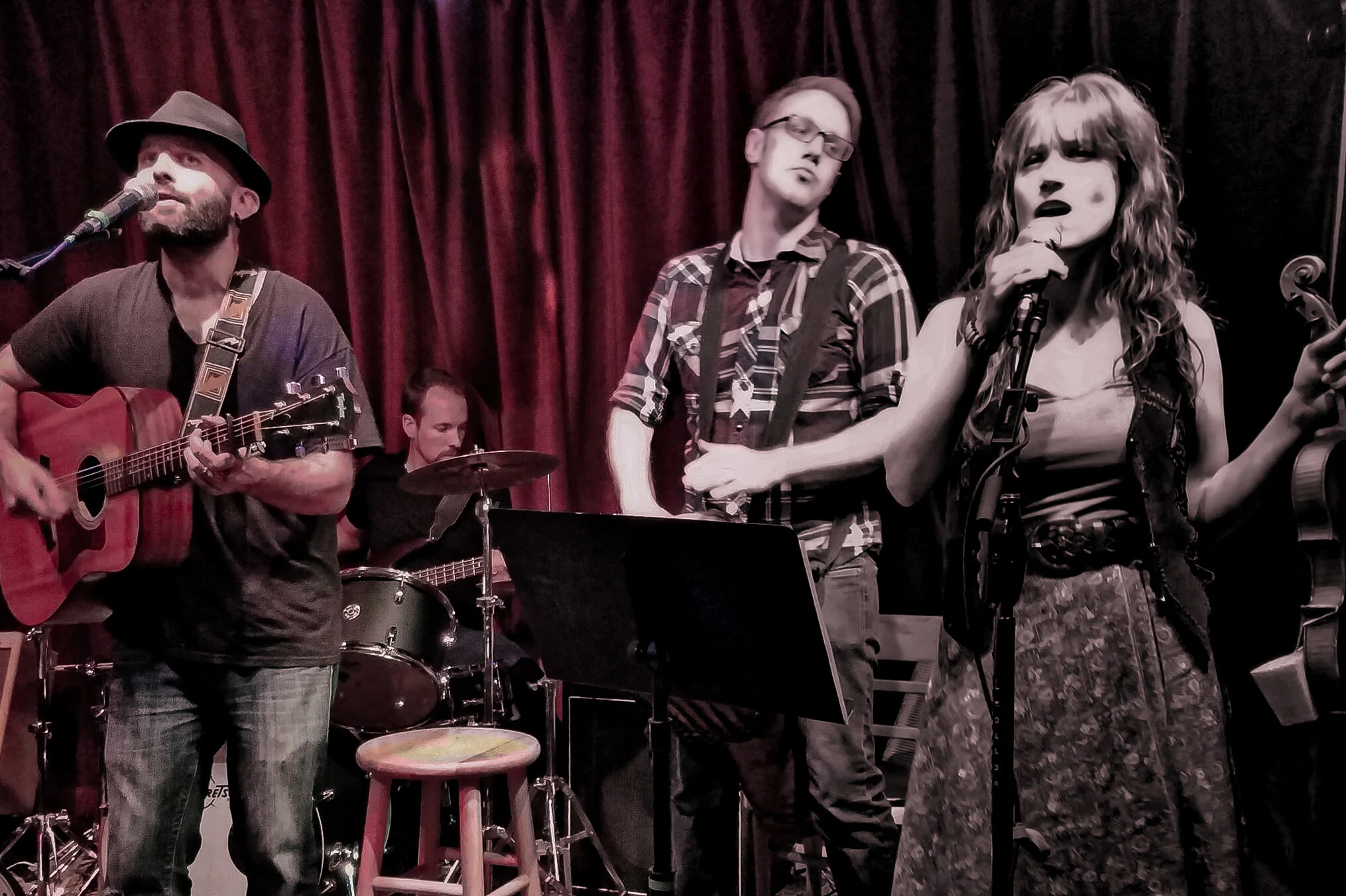 Media — Chasing Ebenezer