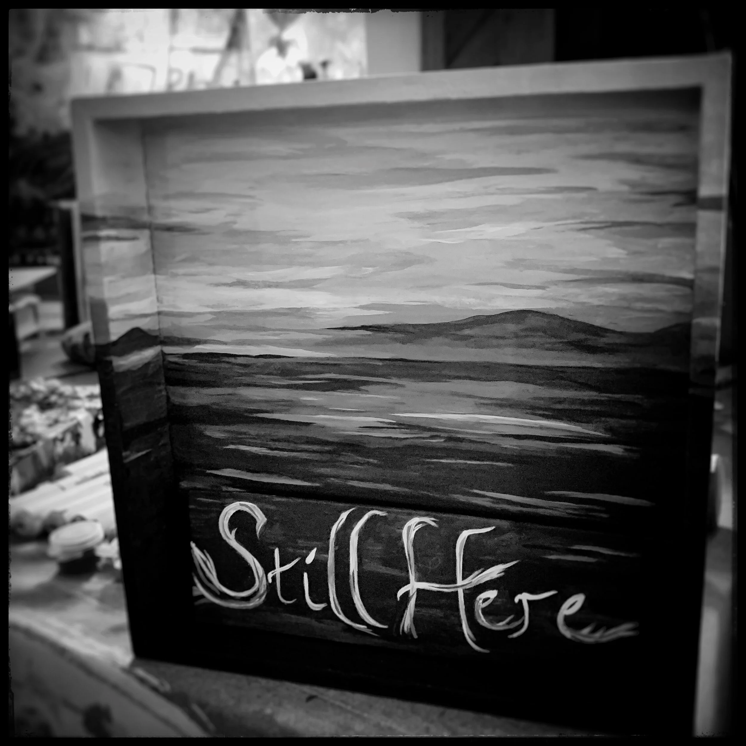 Contemplation Room — Chasing Ebenezer