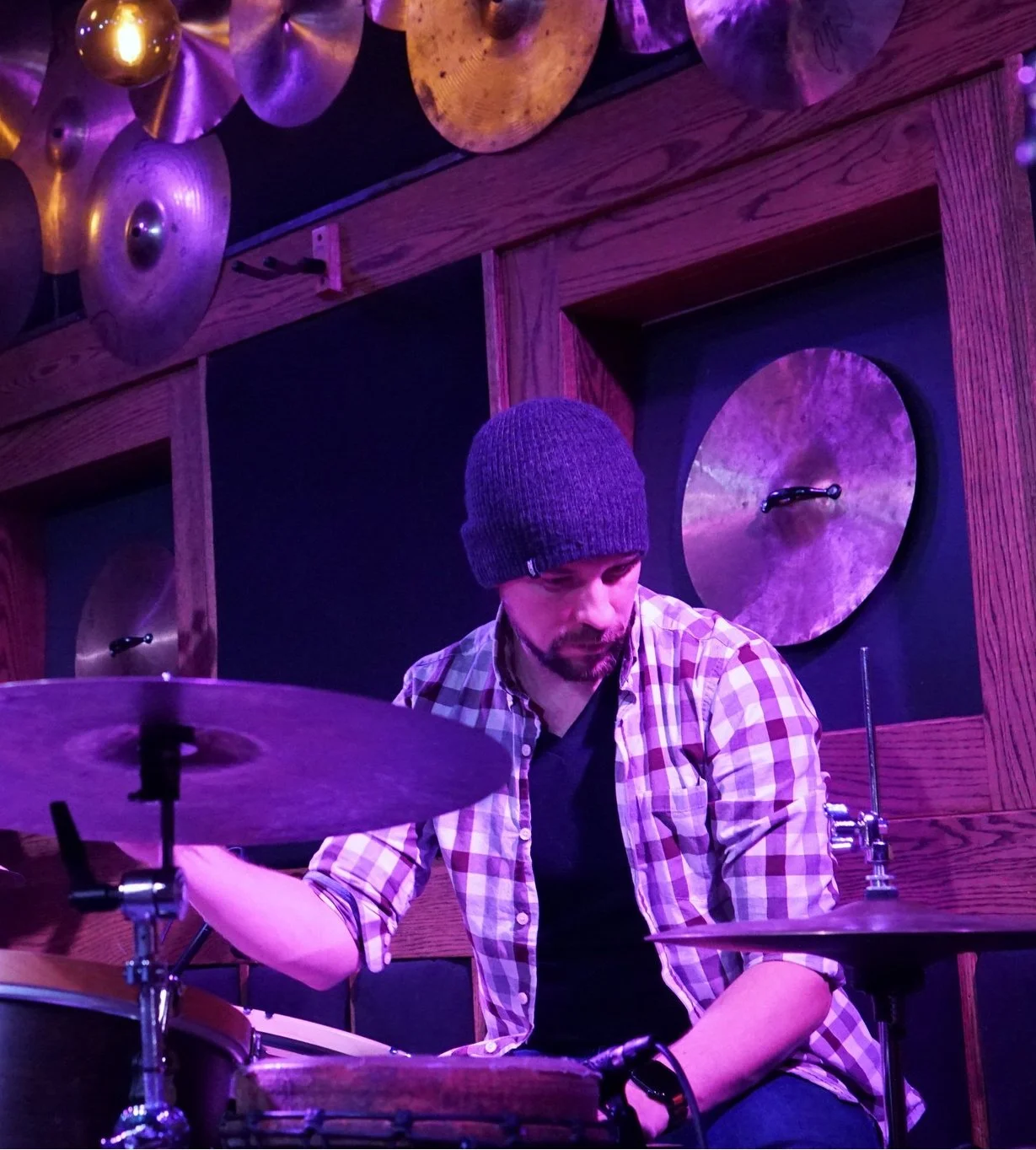 Band — Chasing Ebenezer