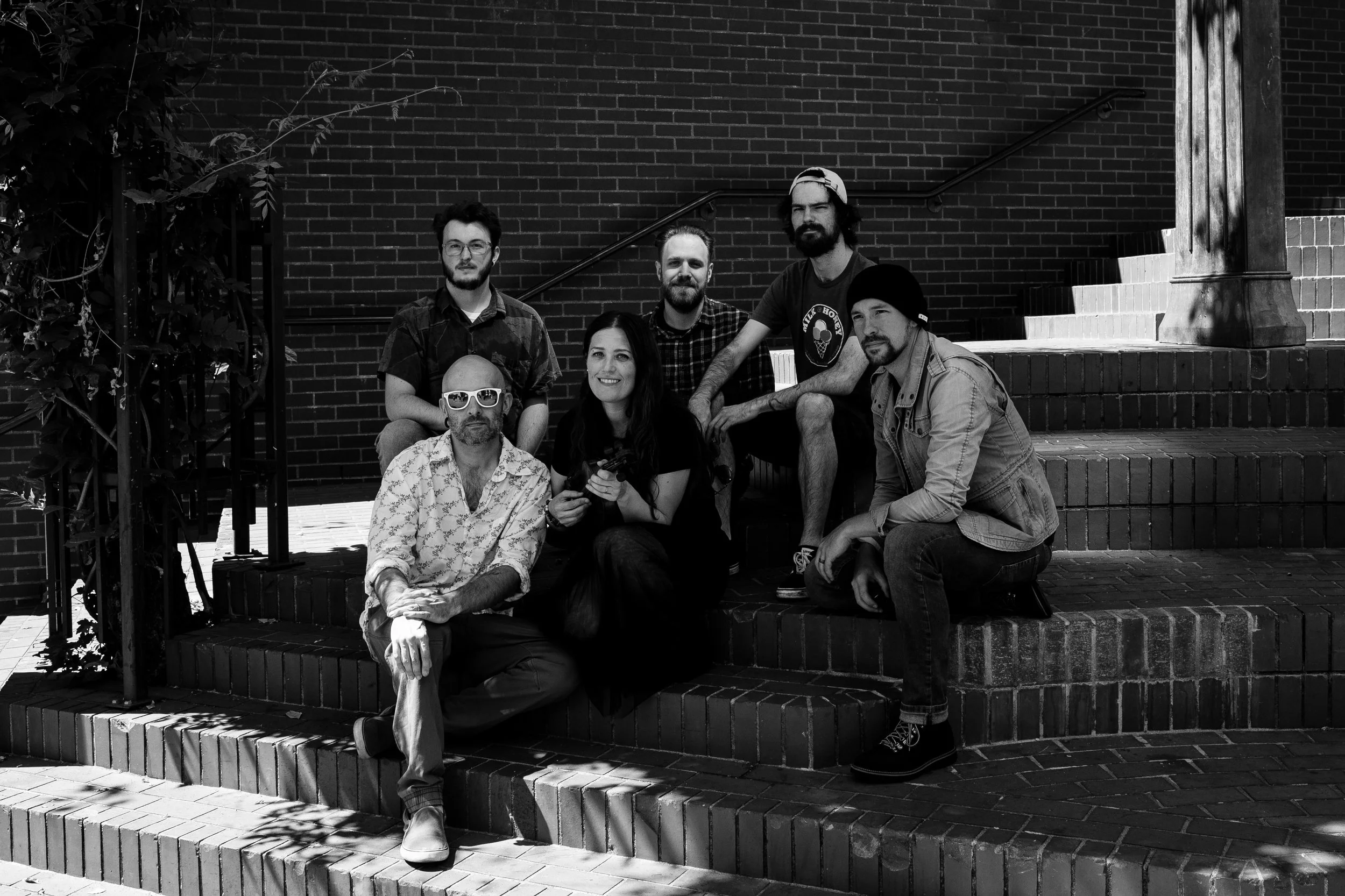 Band — Chasing Ebenezer