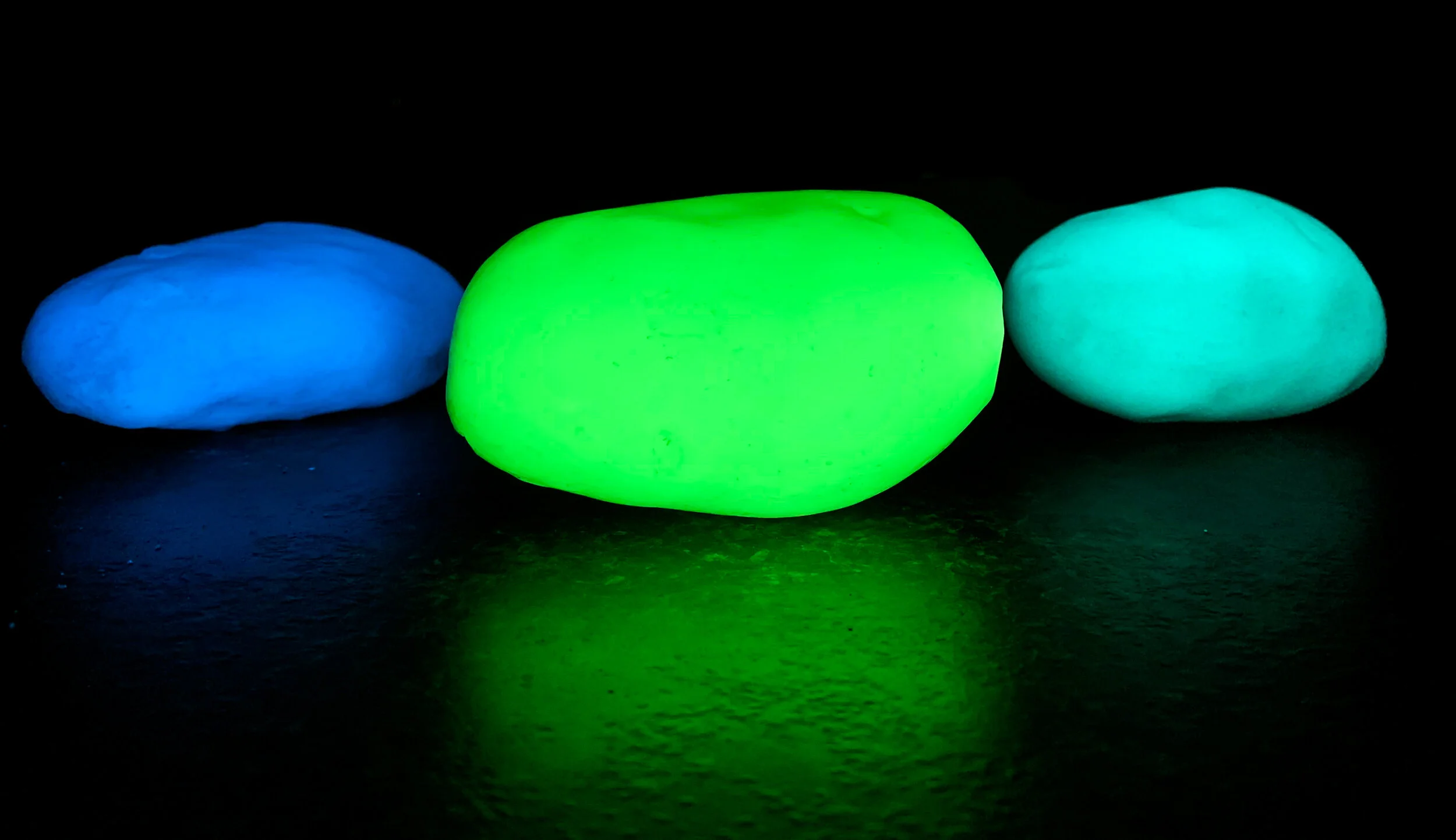 Quantum Boulders — CORE Glow