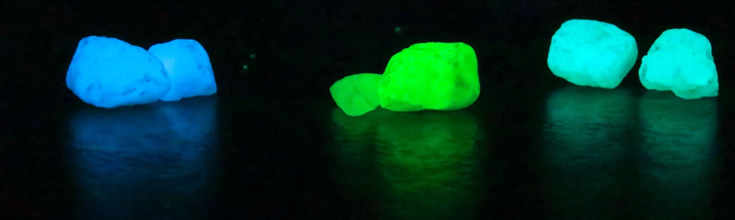 Quantum Boulders — CORE Glow