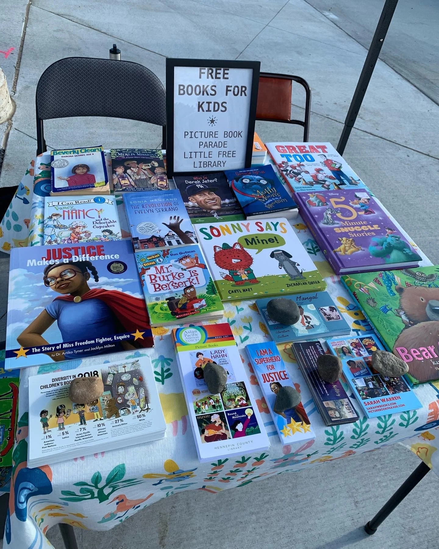picture book parade