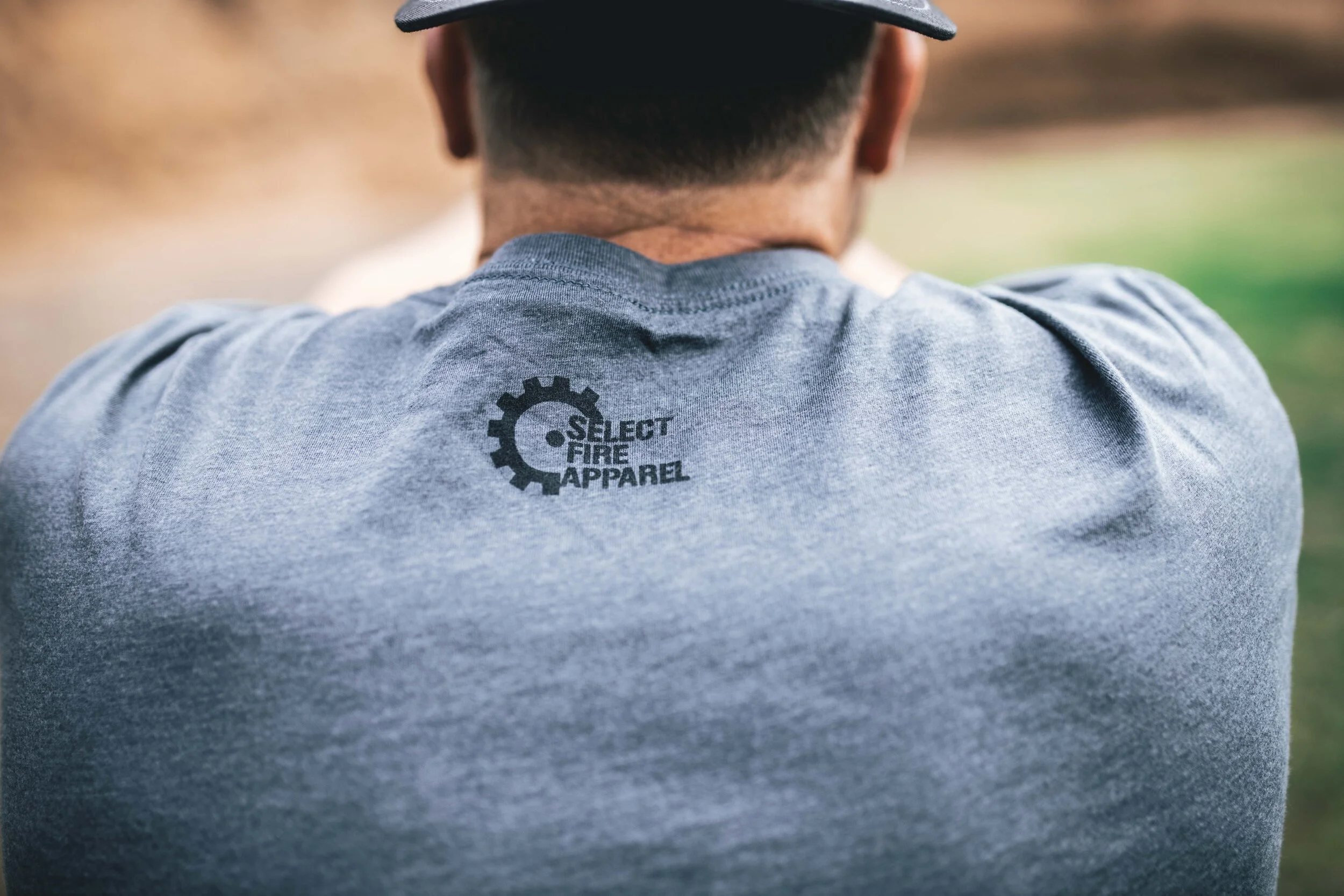 #FJB Men's T-Shirt-Multiple Colors — Select Fire Apparel