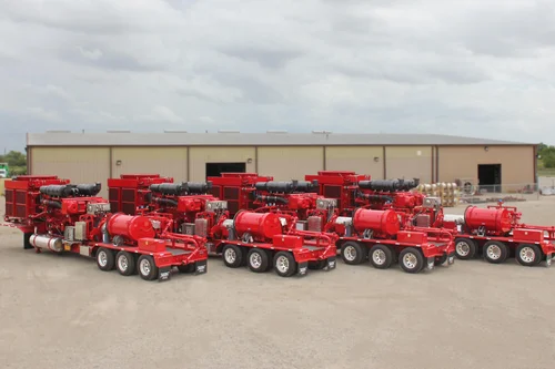 New and Used Frac Pumps, Frac Equipment, Oil & Gas Well Servicing ...