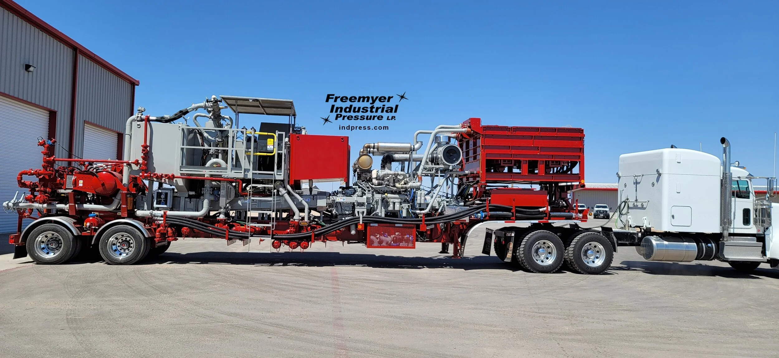 Full Redundant Hydraulic System | Get Premium Service — Freemyer ...