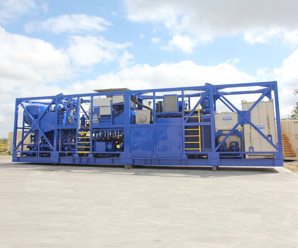 Offshore Double Cement Units| Freemyer Industrial Pressure — Freemyer ...