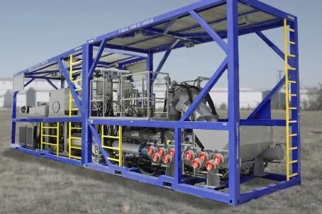 Offshore Fracturing Blenders | Freemyer Industrial Pressure — Freemyer ...