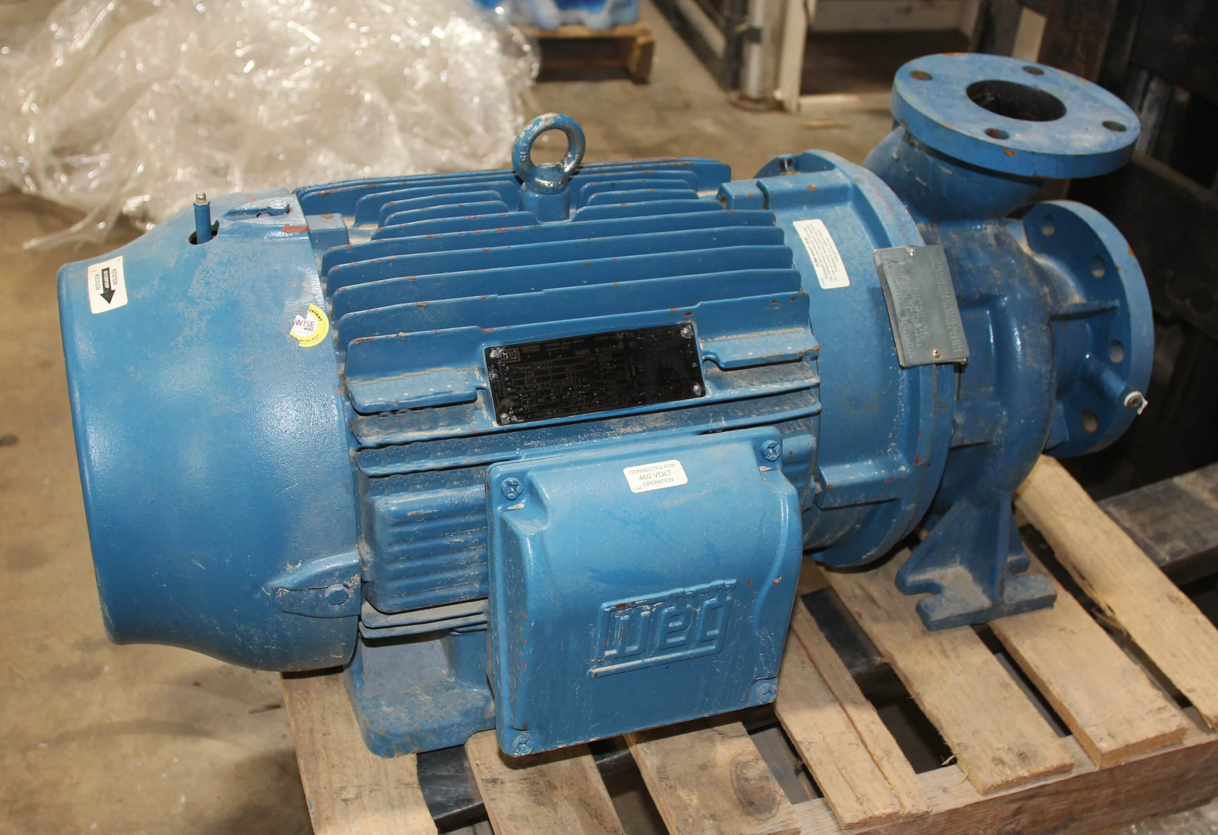Used Hydraulic Frac Pumps for Sale | Best Service — Freemyer Industrial ...