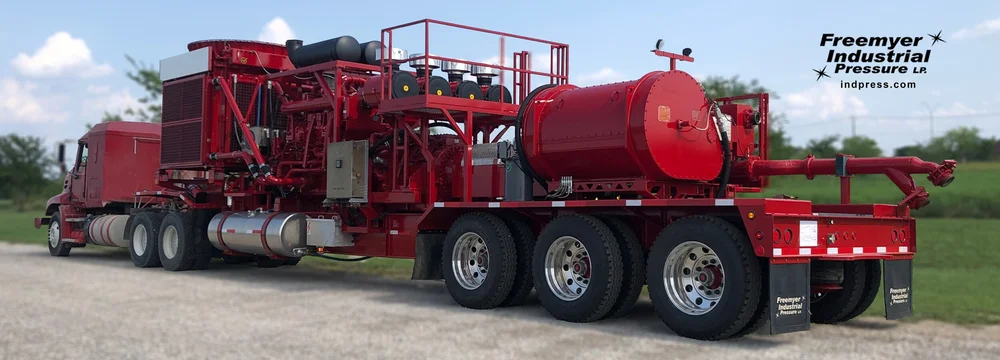 Used Frac Pumps for Sale | Freemyer Industrial Pressure — Freemyer ...