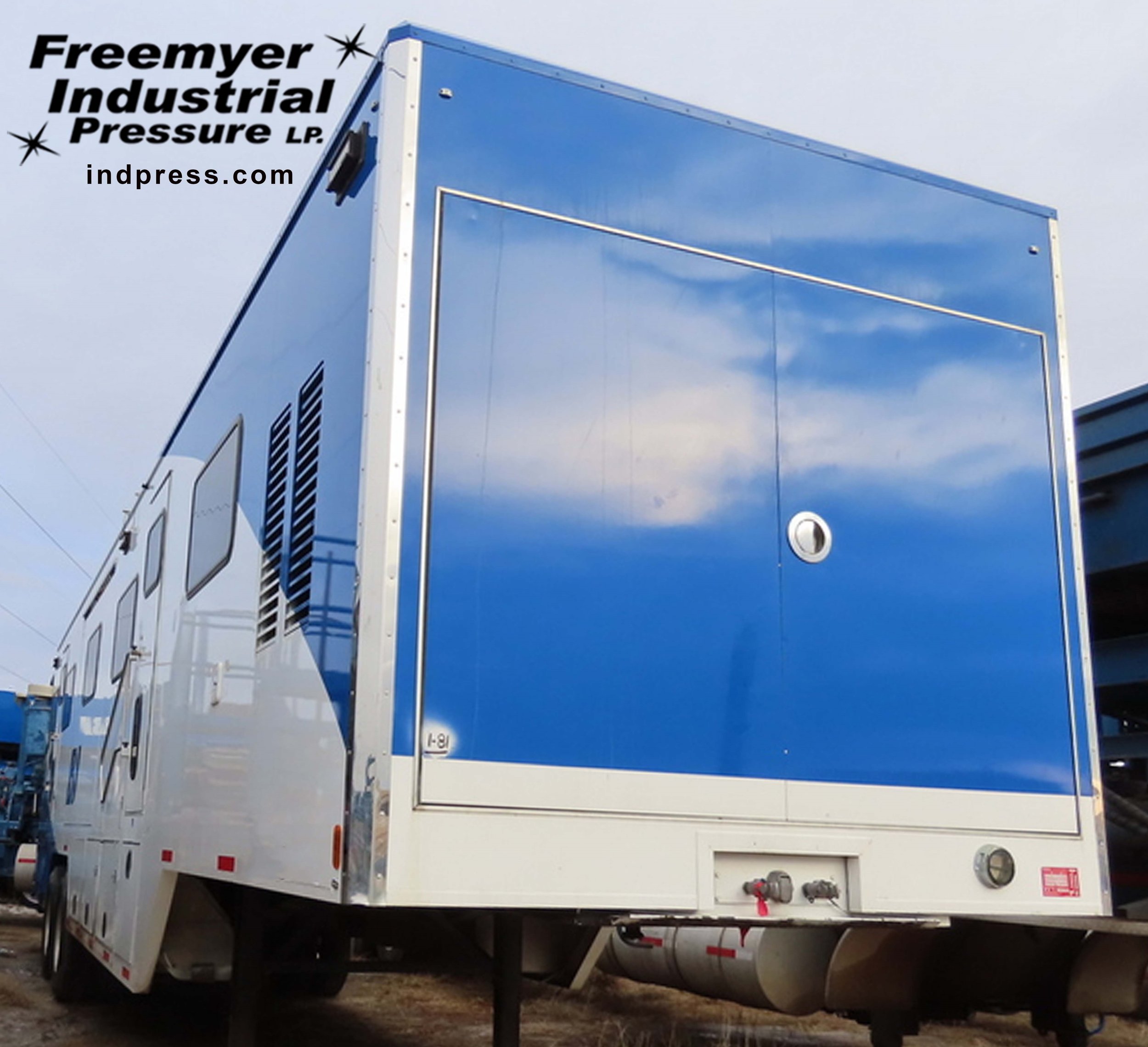 Used For Sale — Freemyer Industrial Pressure