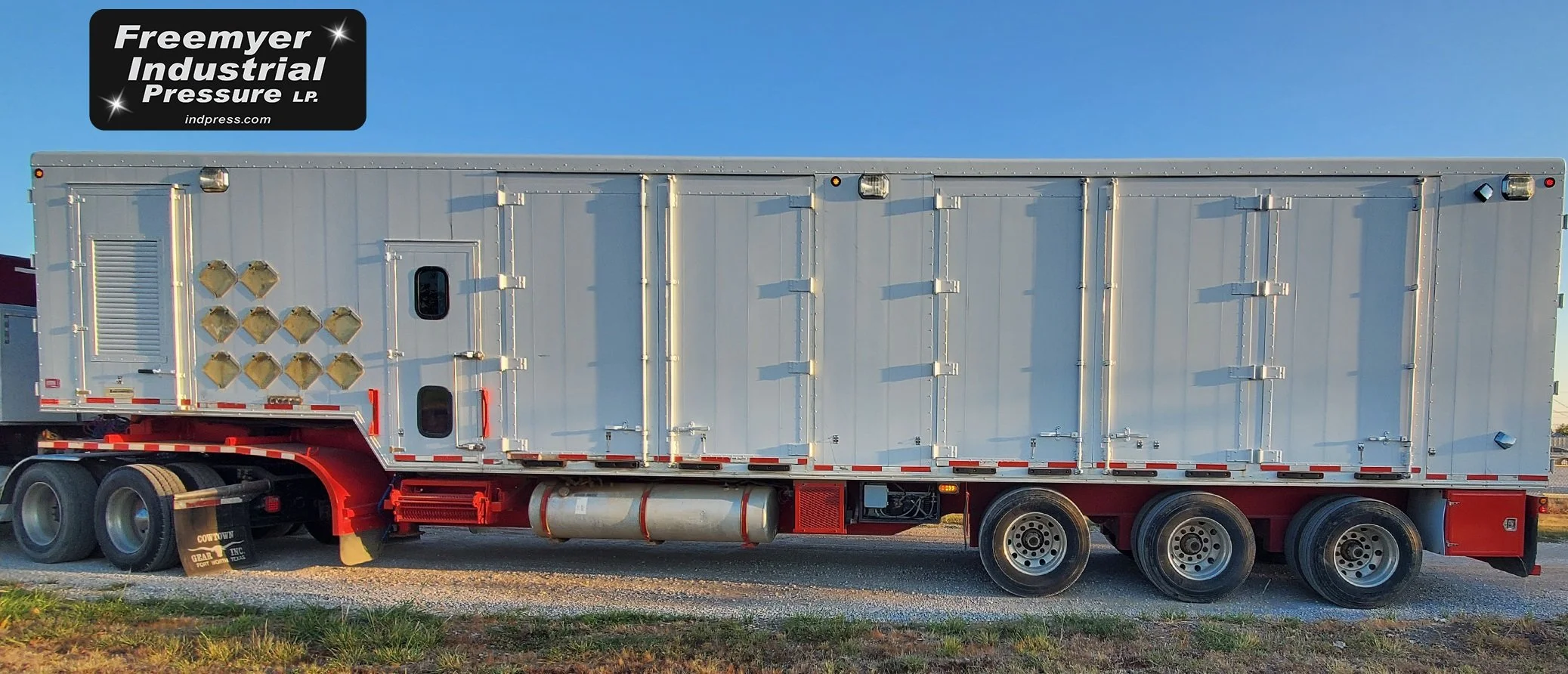 Used Hydraulic Frac Pumps for Sale | Best Service — Freemyer Industrial ...