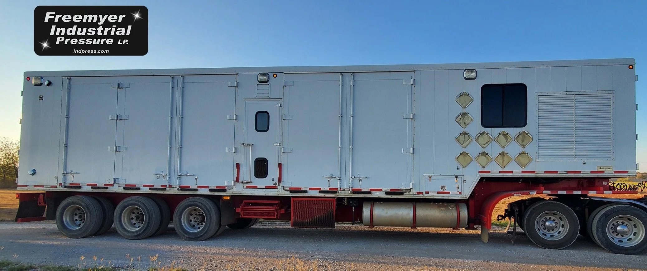 Used Hydraulic Frac Pumps for Sale | Best Service — Freemyer Industrial ...