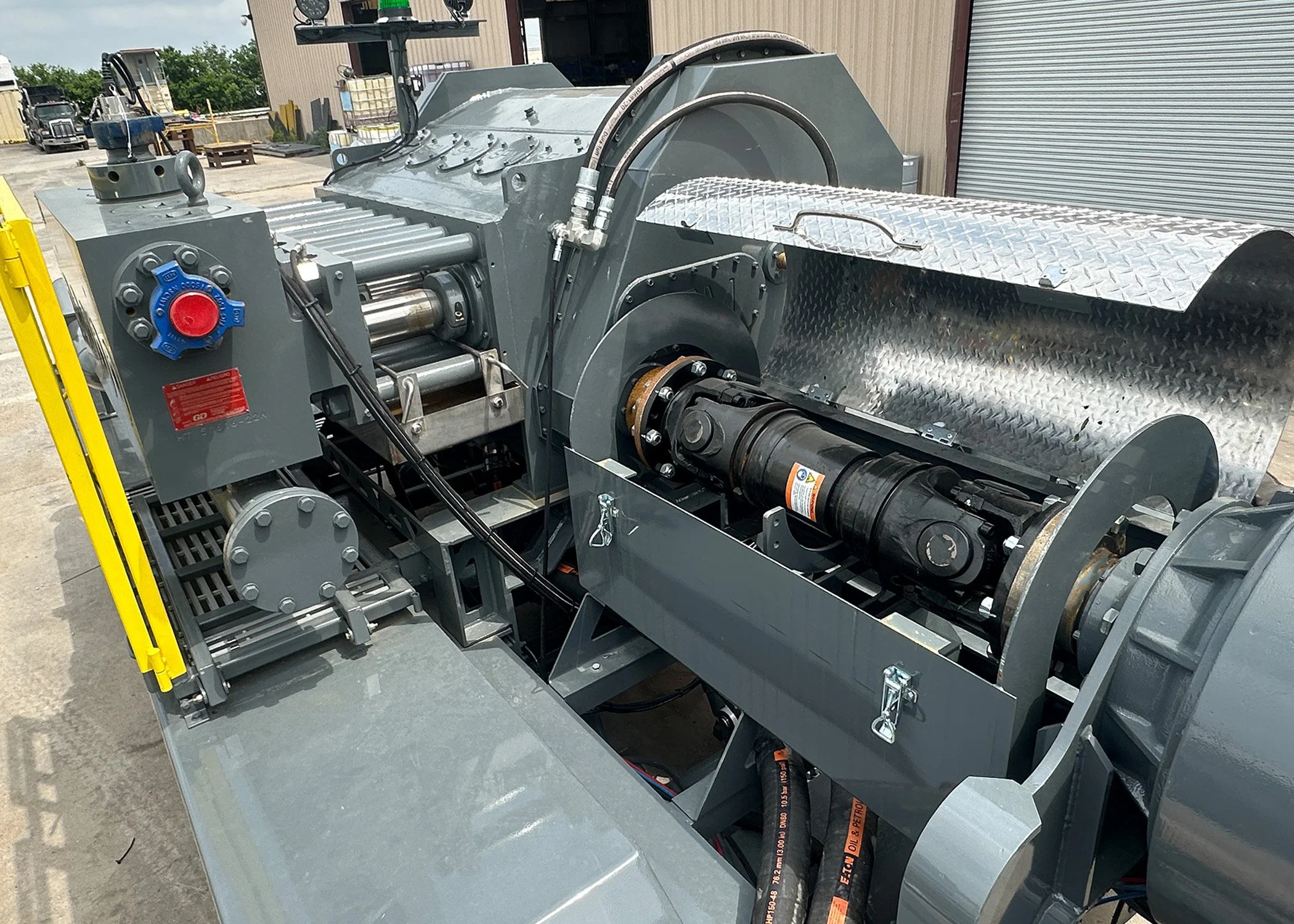 Understanding the Stress on Conventional Power Frames — Freemyer ...