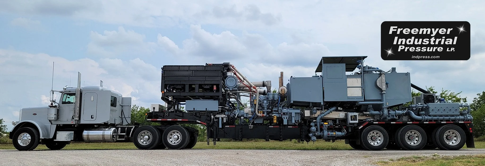 Full Redundant Hydraulic System | Get Premium Service — Freemyer ...