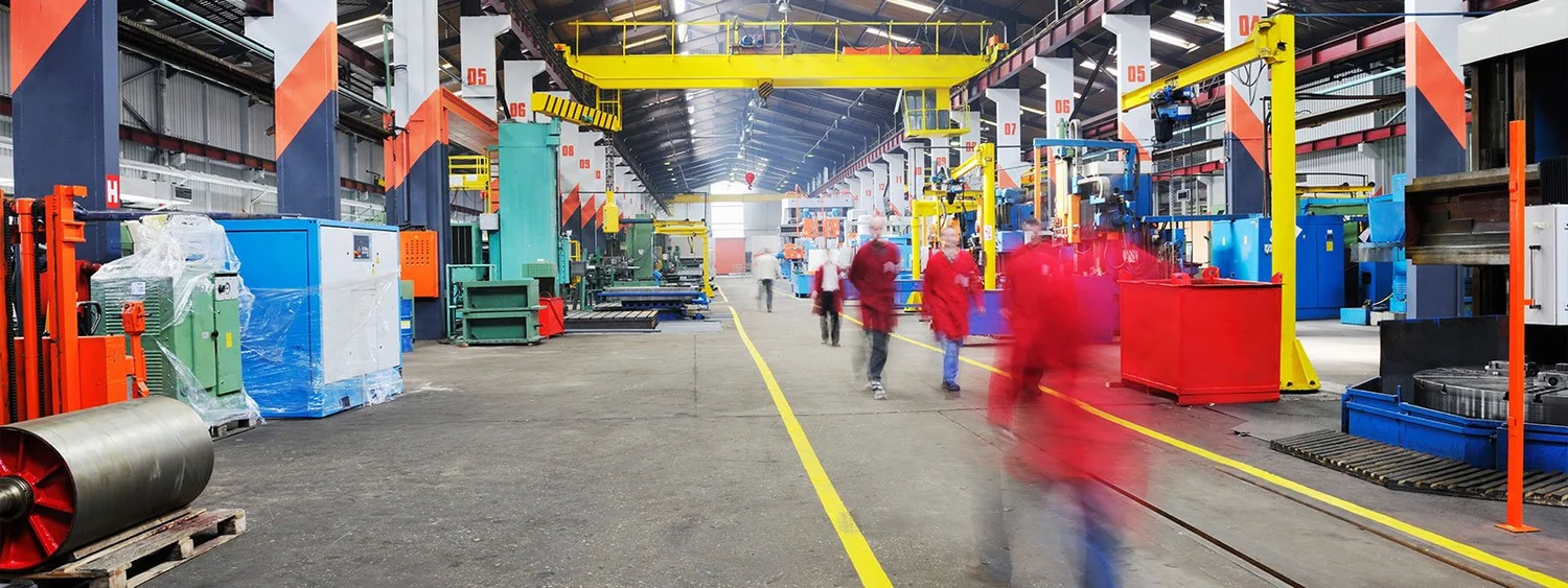 Manufacturing Solutions | Pulse Building Services — PULSE