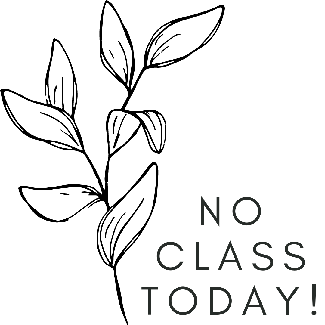 Class Schedule — Monica Milano Yoga & Movement