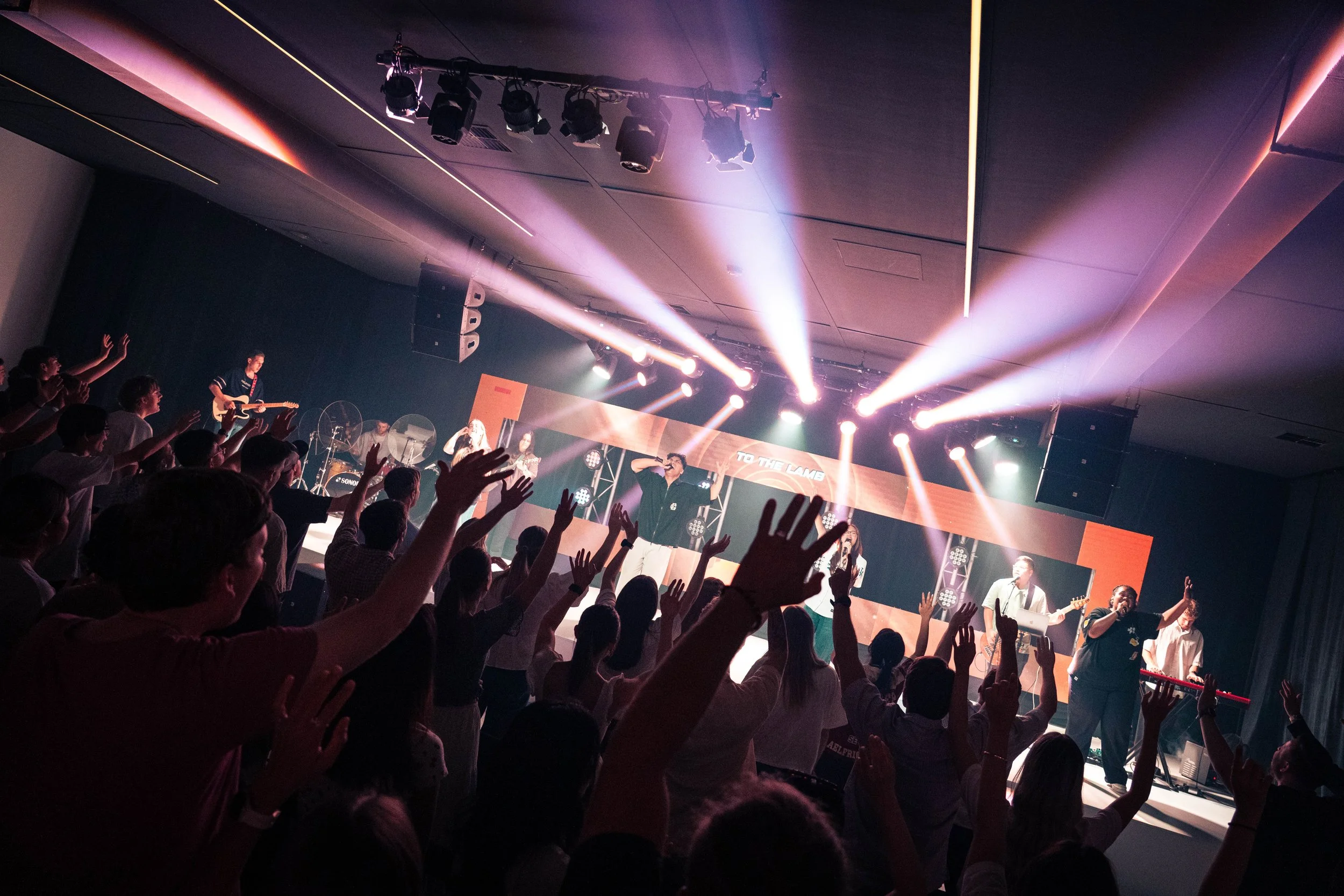 O-Week — Nova Church Adelaide