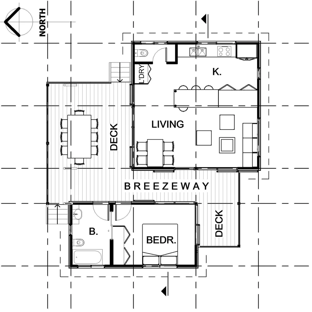 Secondary Dwelling — Net Zero Design