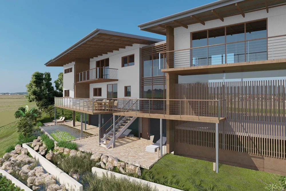 dWELL Design Competition — Net Zero Design