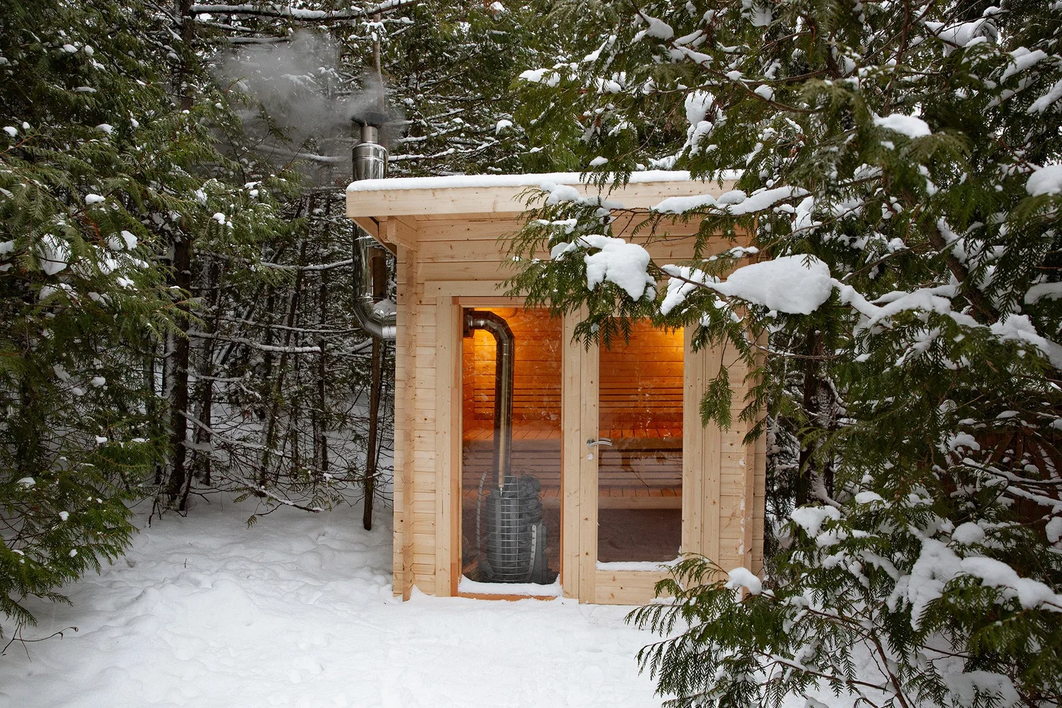 Sauna — Anchor Inn