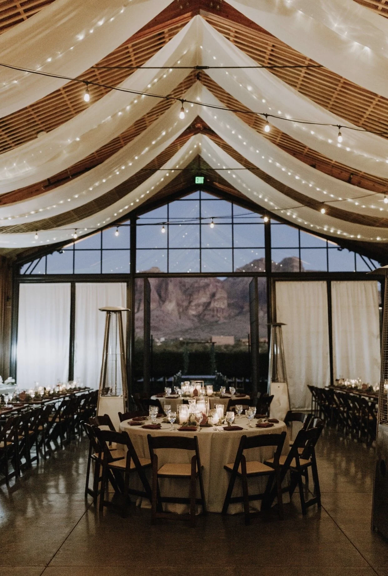 Drapery + Lighting — L&B