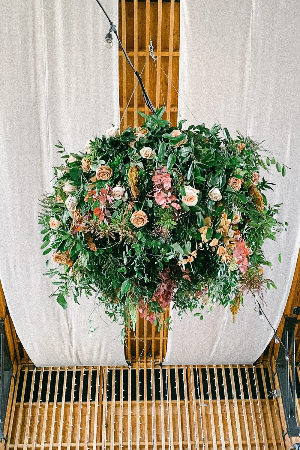 Hanging Installations — L&B