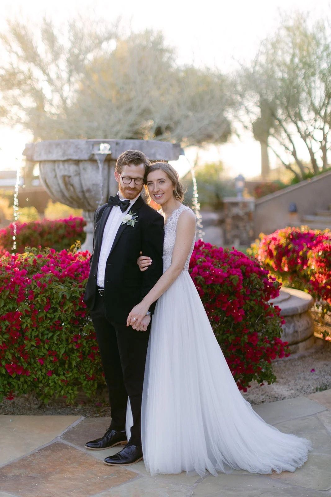 Arizona Wedding Florist — L&B