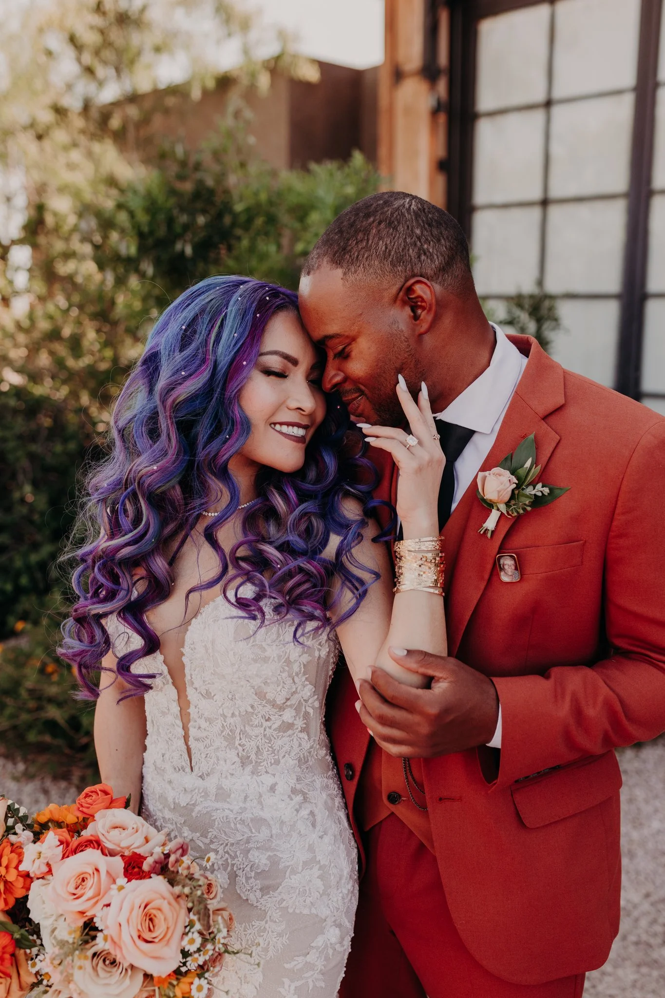 Arizona Wedding Florist — L&B