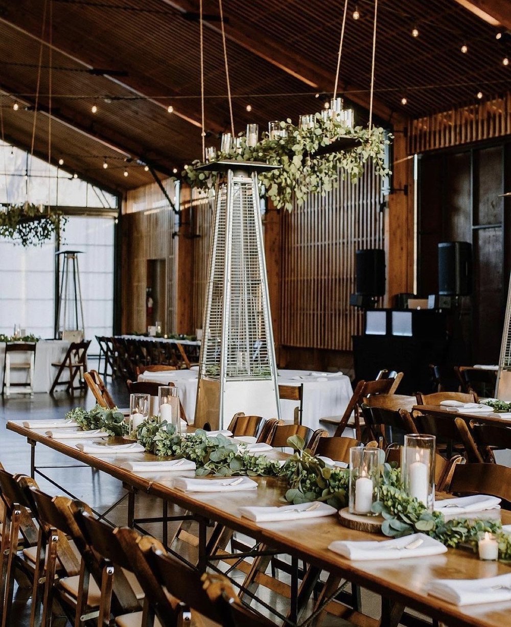 Hanging Installations — L&B